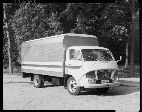 Citroën Type 600 | Citroën Origins